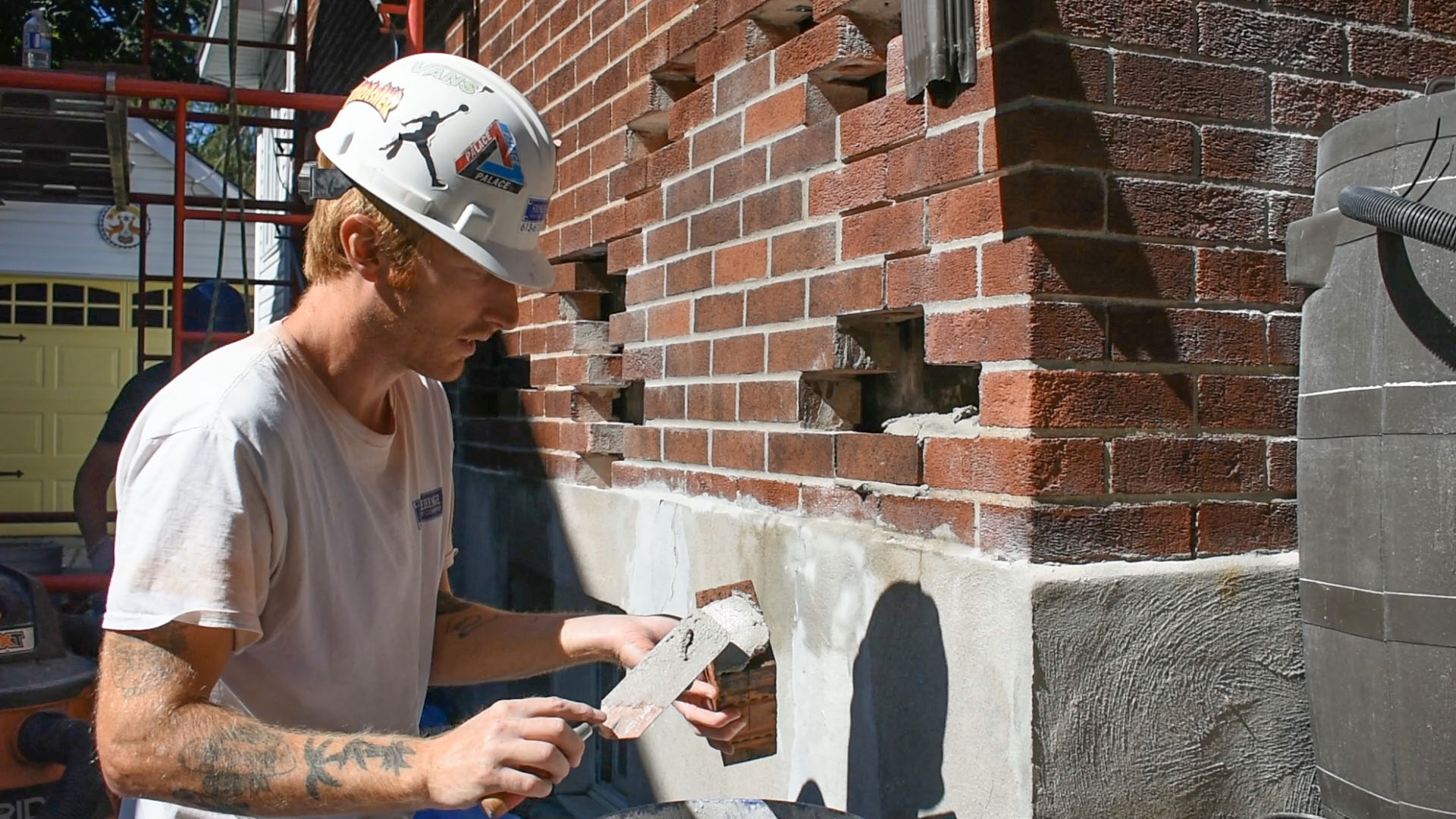 Brickwork - Stonehenge Masonry Company - We're Expert Masons