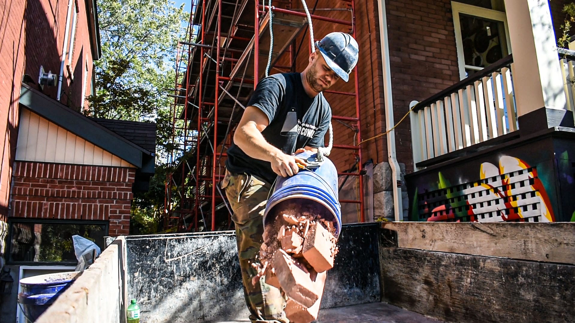 Brickwork - Stonehenge Masonry Company - We're Expert Masons