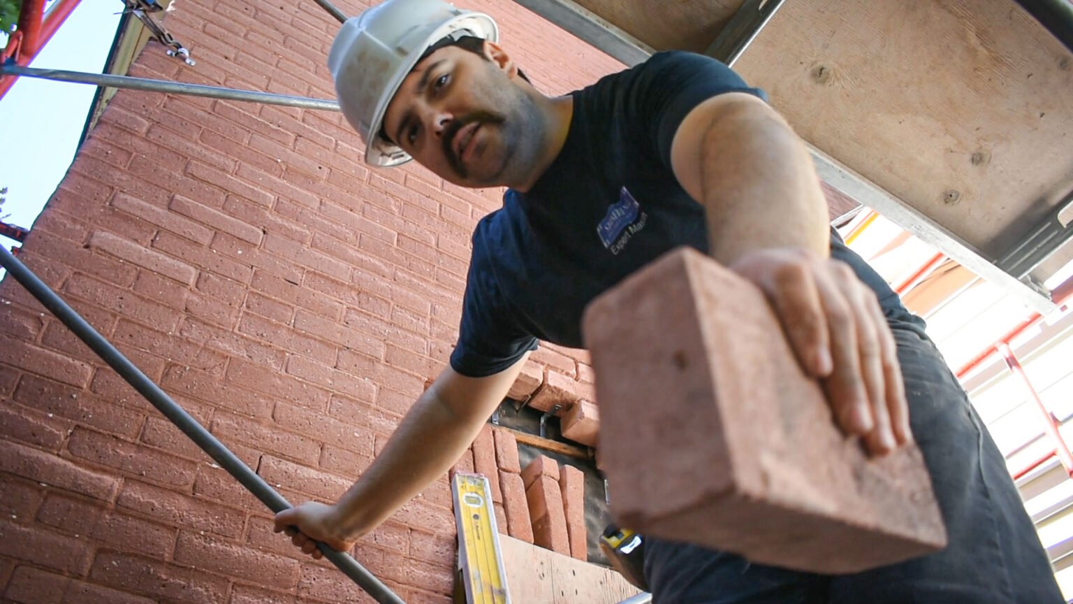 Brickwork - Stonehenge Masonry Company - We're Expert Masons