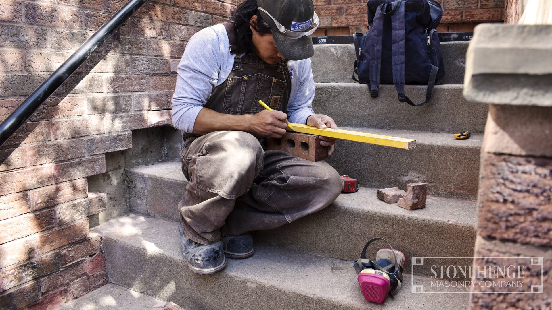 Brickwork - Stonehenge Masonry Company - We're Expert Masons