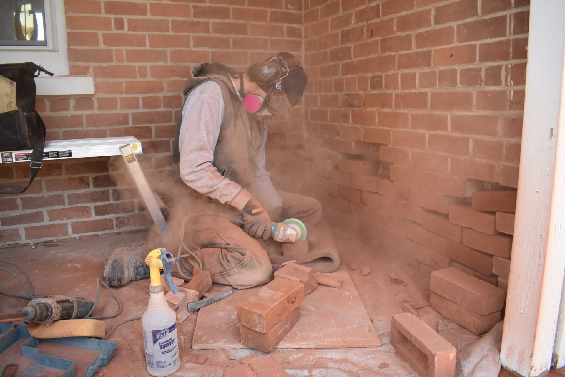 Brickwork - Stonehenge Masonry Company - We're Expert Masons