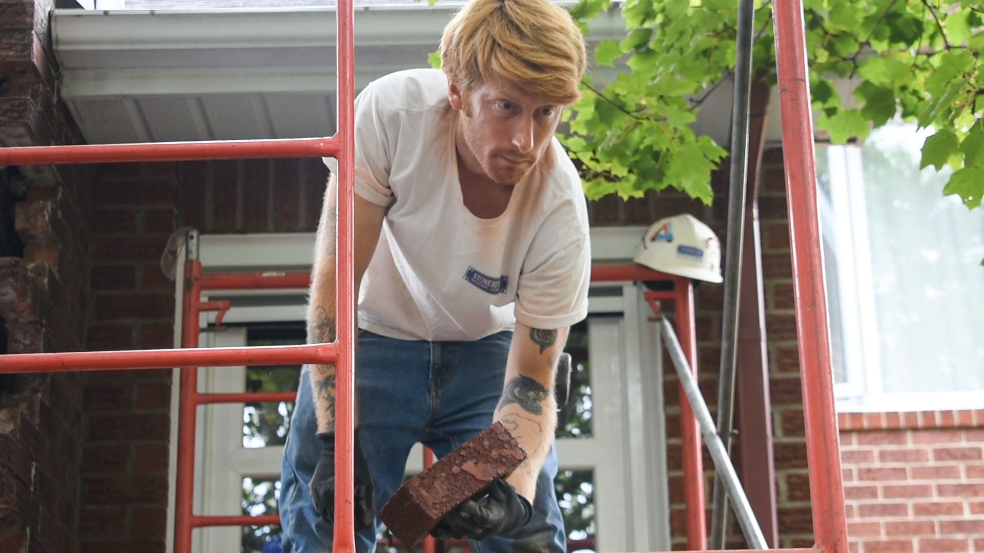 Brickwork - Stonehenge Masonry Company - We're Expert Masons