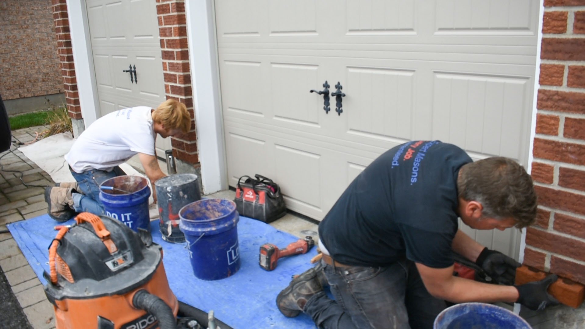 Brickwork - Stonehenge Masonry Company - We're Expert Masons