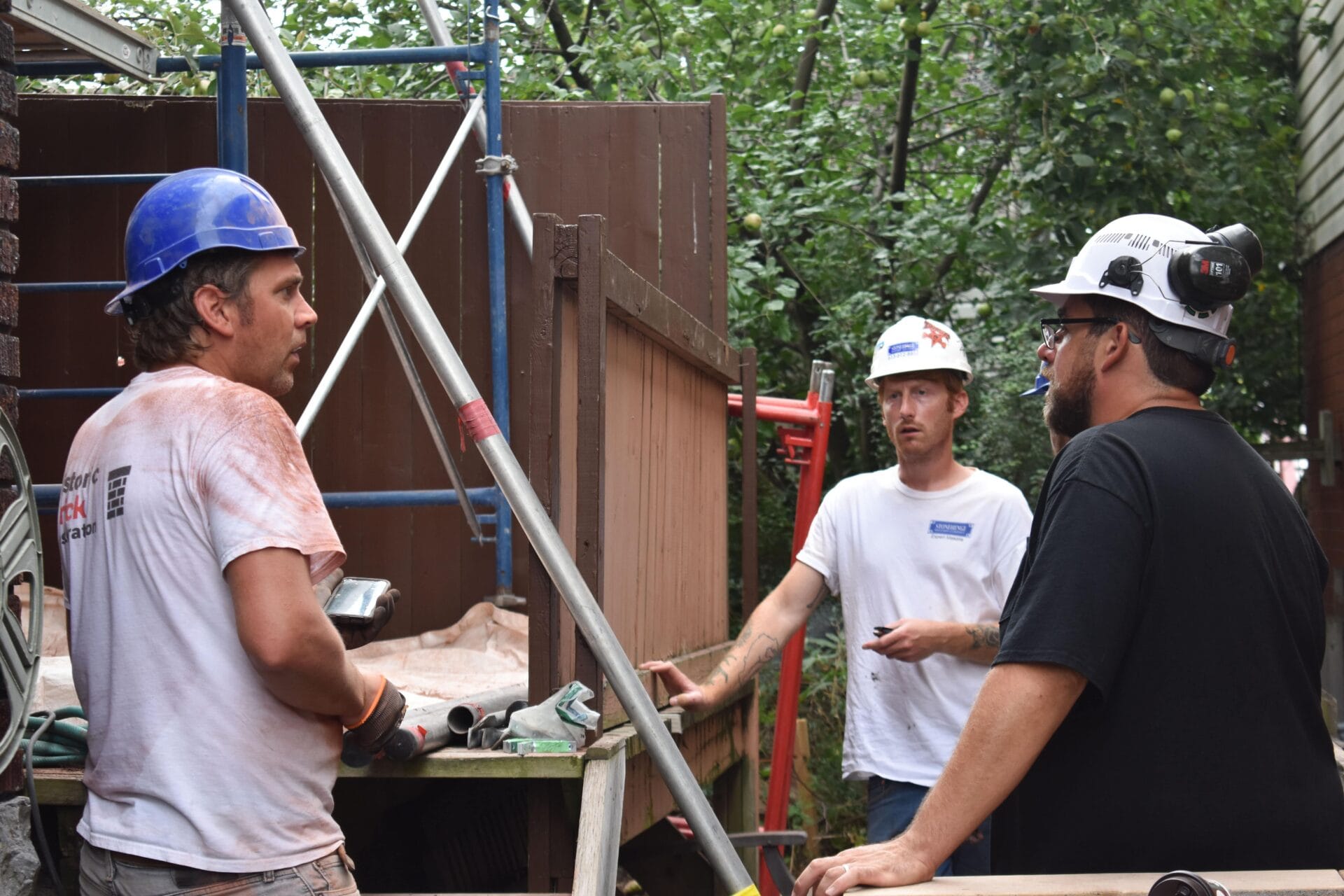 Brickwork - Stonehenge Masonry Company - We're Expert Masons