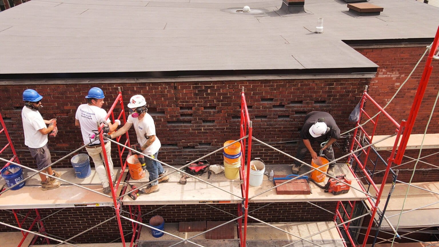 Brickwork - Stonehenge Masonry Company - We're Expert Masons