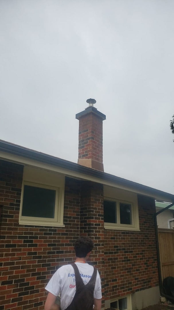 Chimneys - Stonehenge Masonry Company - We're Expert Masons