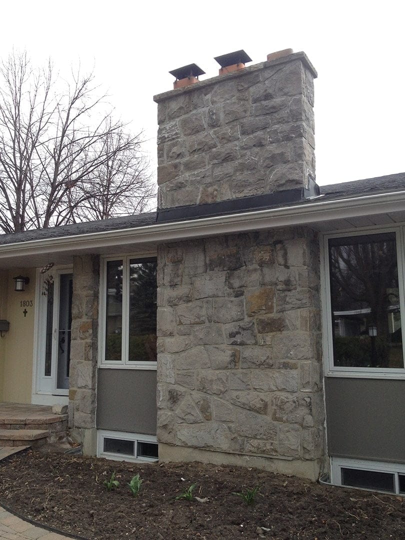 Chimneys - Stonehenge Masonry Company - We're Expert Masons
