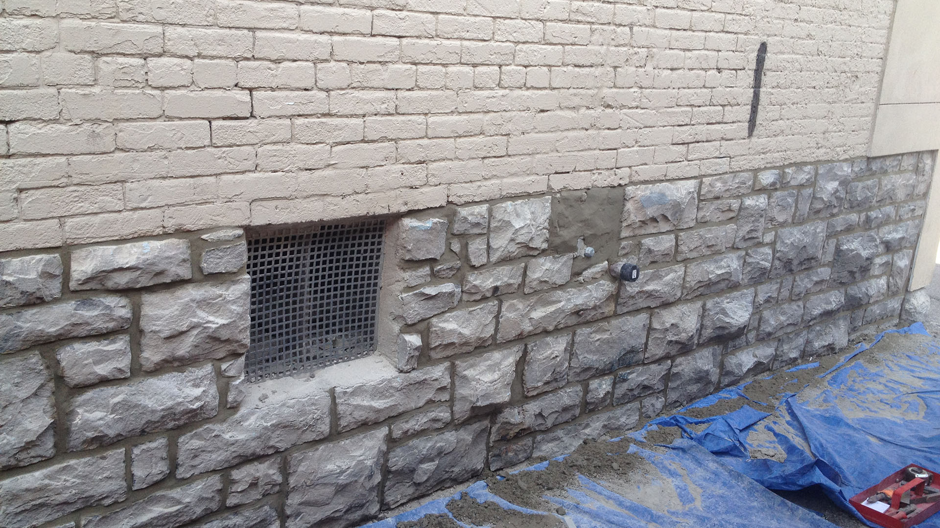 Foundations - Stonehenge Masonry Company - We're Expert Masons