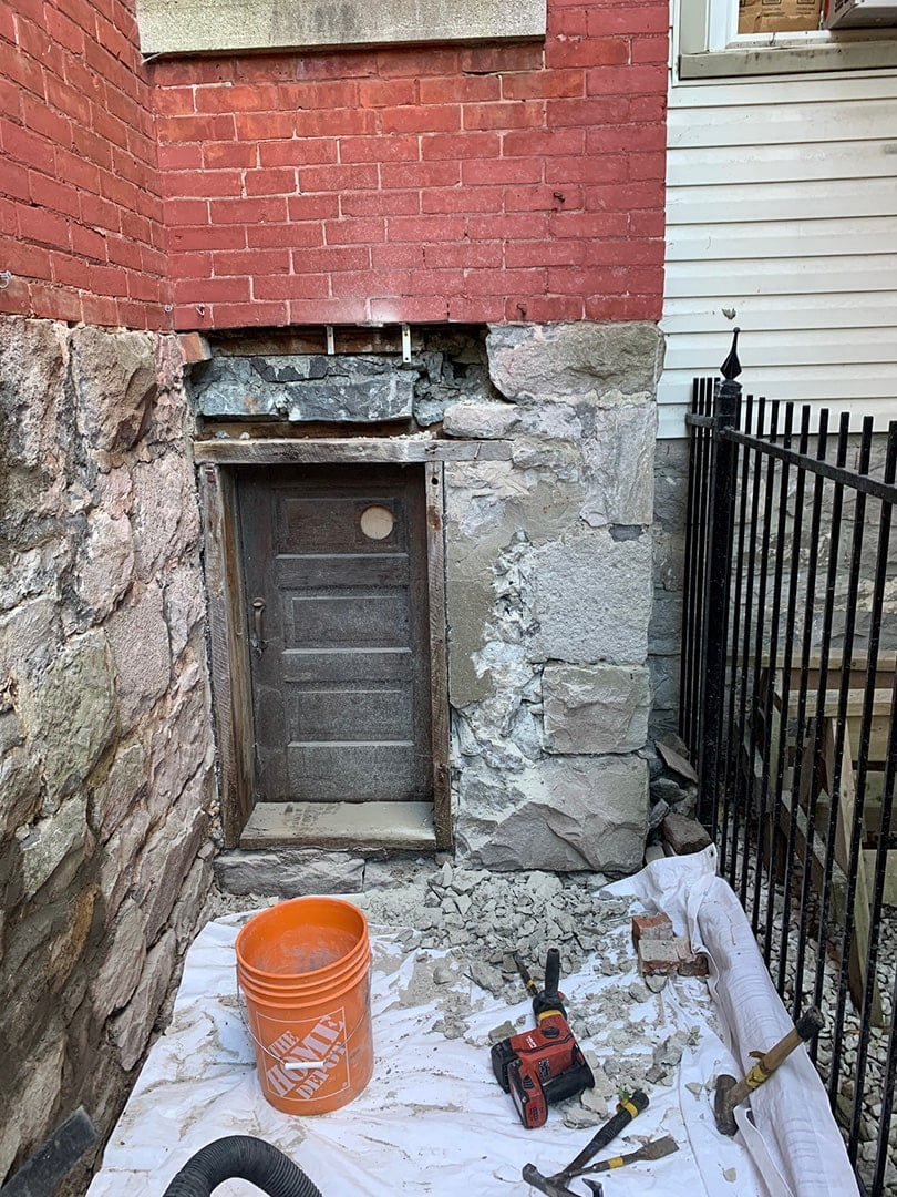 Foundations - Stonehenge Masonry Company - We're Expert Masons