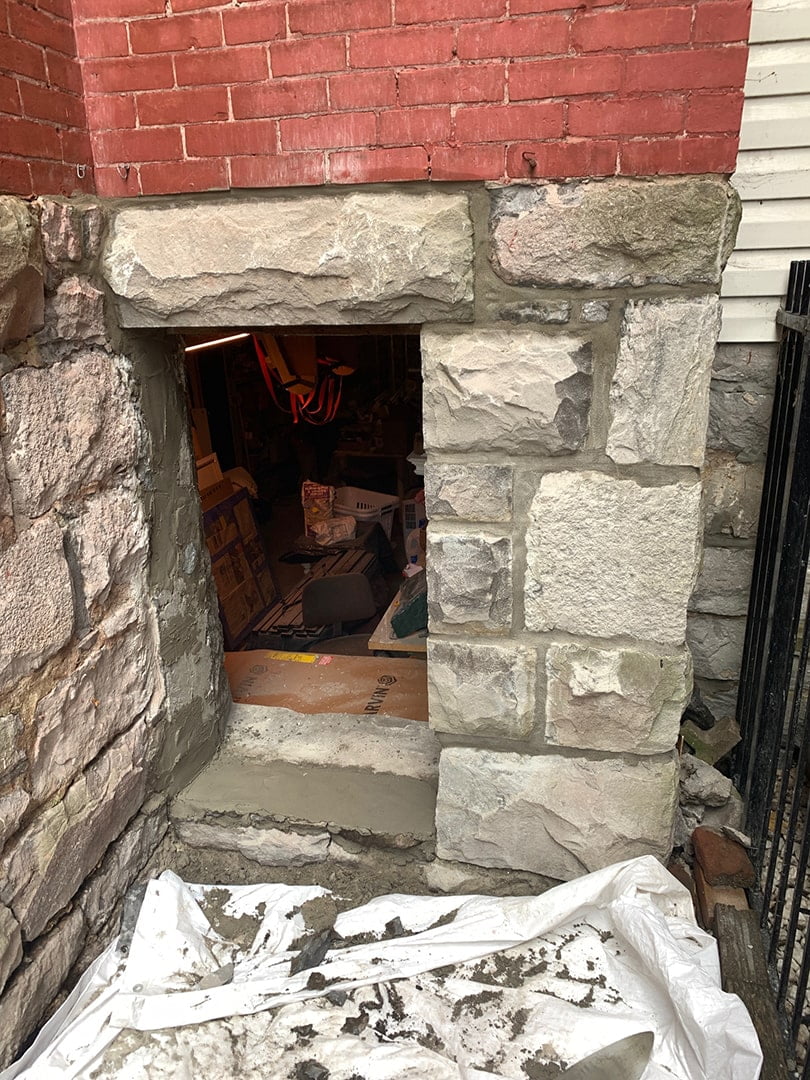 Foundations - Stonehenge Masonry Company - We're Expert Masons