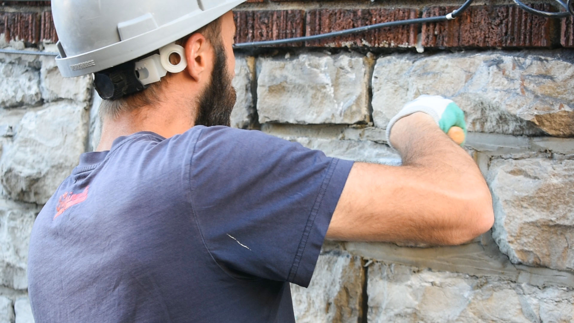 Foundations - Stonehenge Masonry Company - We're Expert Masons