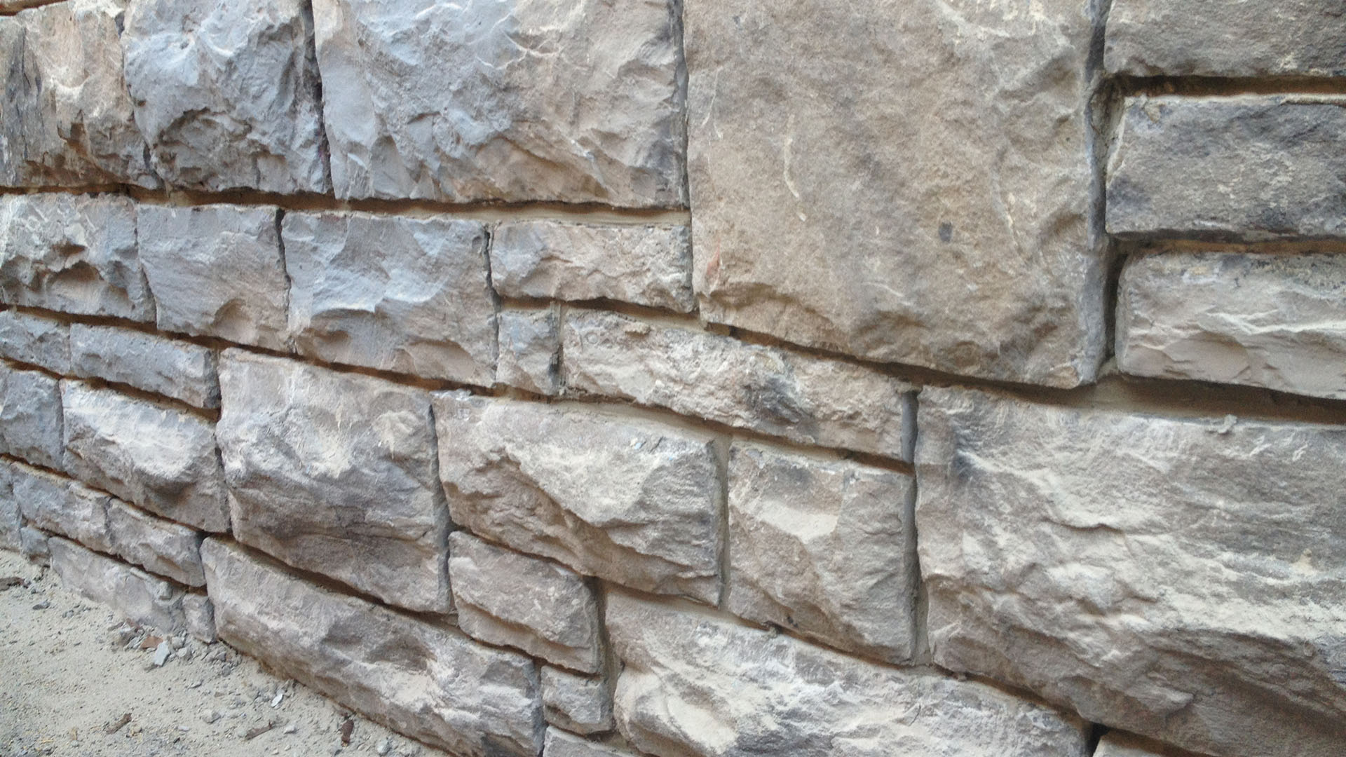 Foundations - Stonehenge Masonry Company - We're Expert Masons