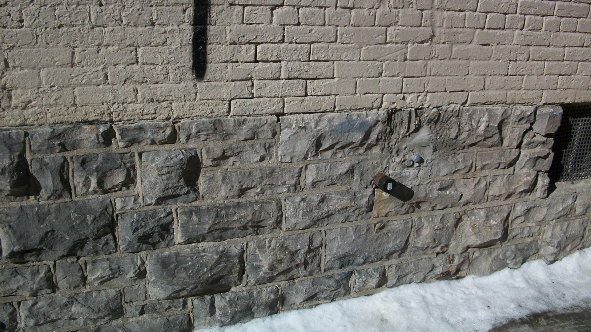 Foundations - Stonehenge Masonry Company - We're Expert Masons