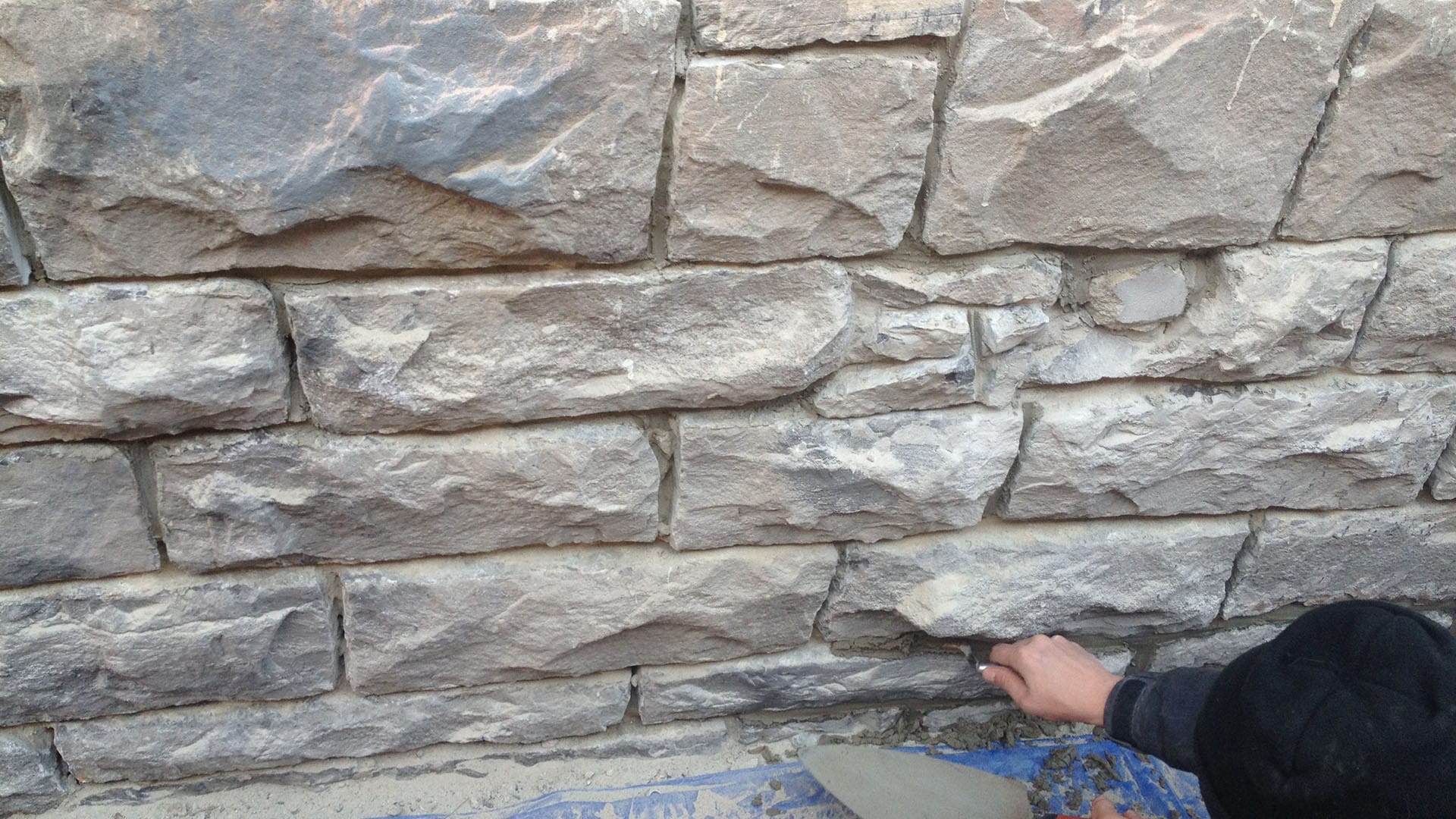 Foundations - Stonehenge Masonry Company - We're Expert Masons