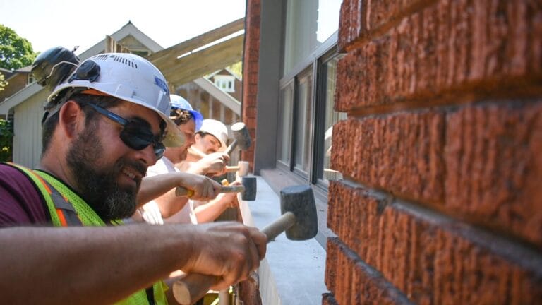 Windowsills - Stonehenge Masonry Company - We're Expert Masons
