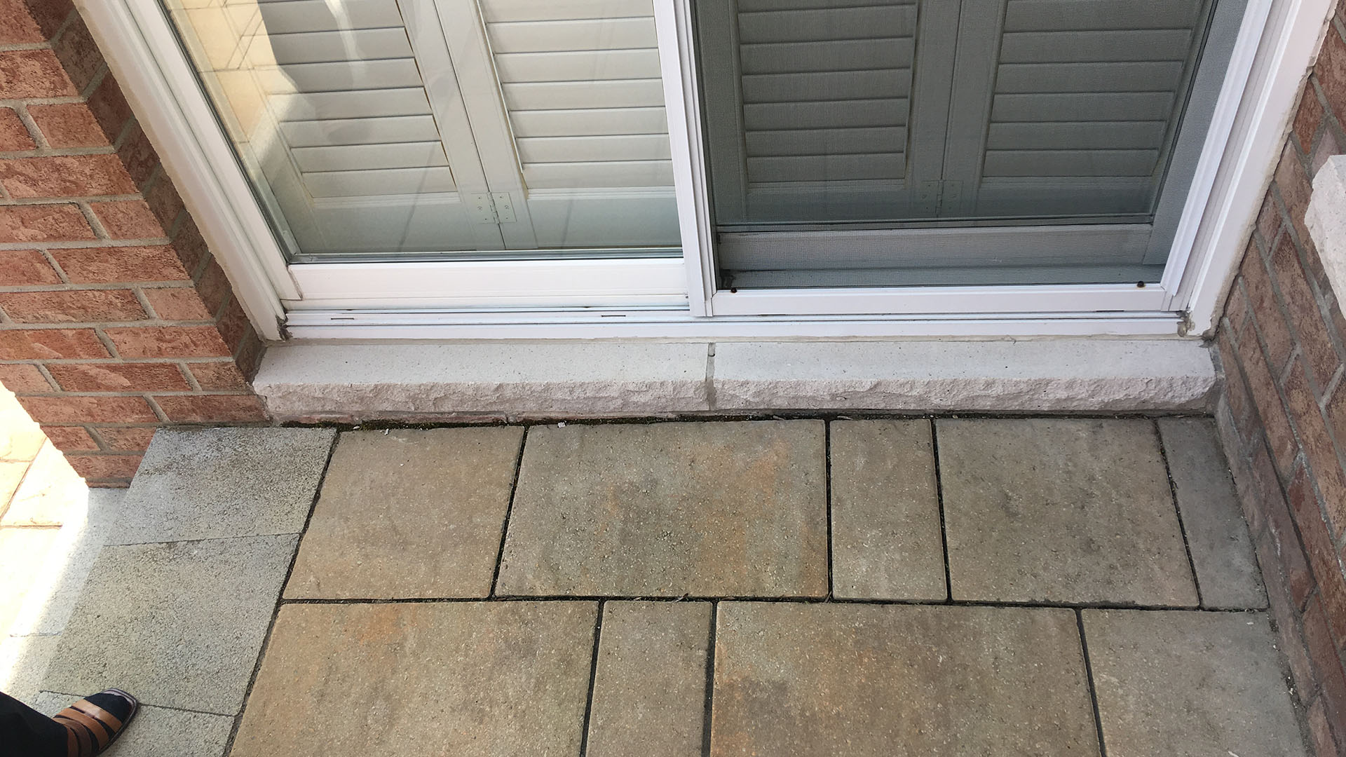 Windowsills - Stonehenge Masonry Company - We're Expert Masons