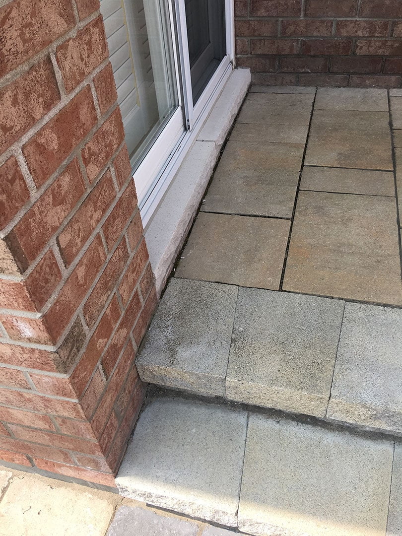 Windowsills - Stonehenge Masonry Company - We're Expert Masons