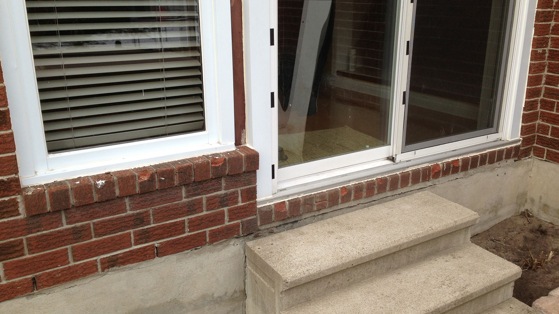 Windowsills - Stonehenge Masonry Company - We're Expert Masons