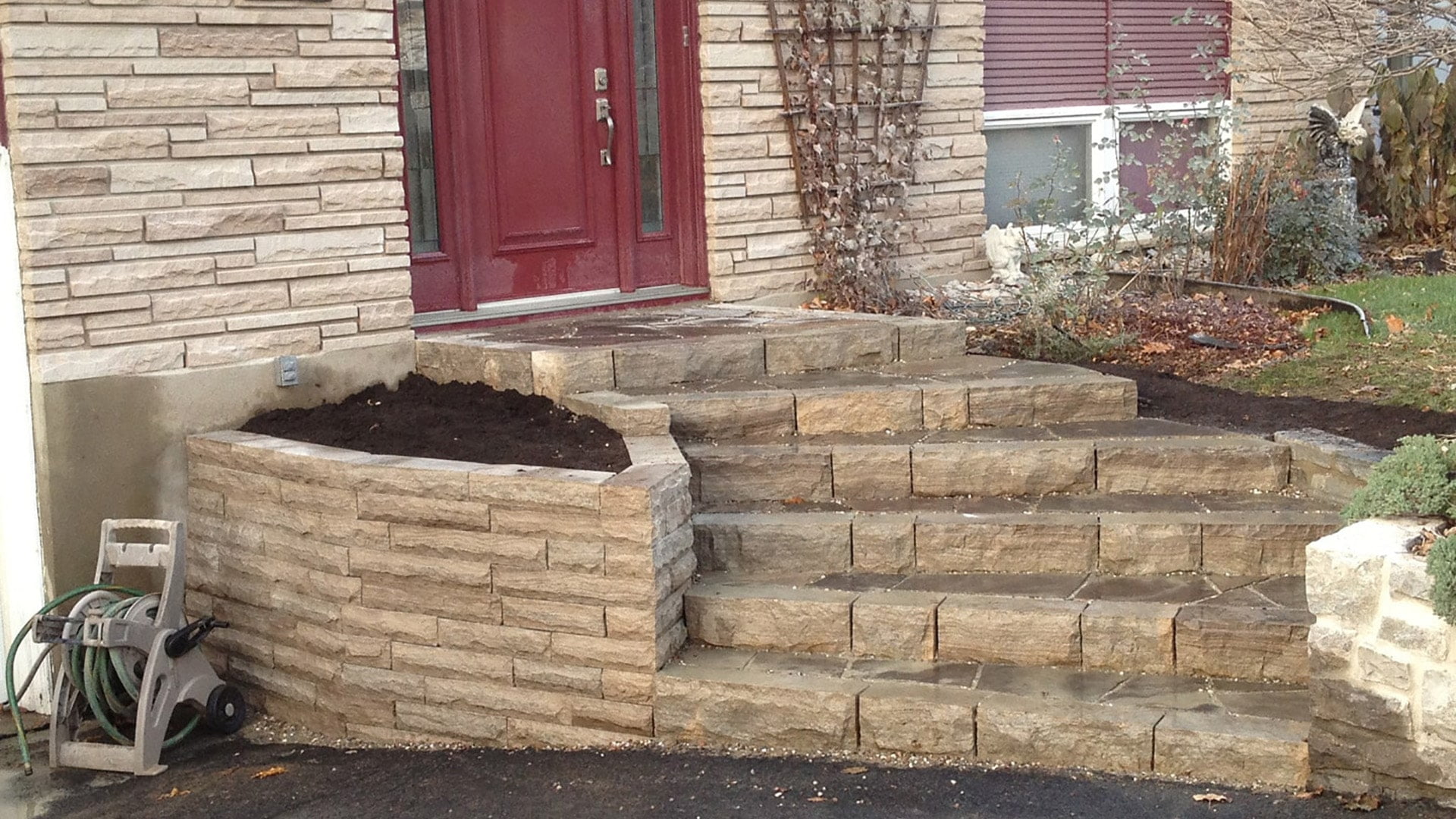 Stonework - Stonehenge Masonry Company - We're Expert Masons