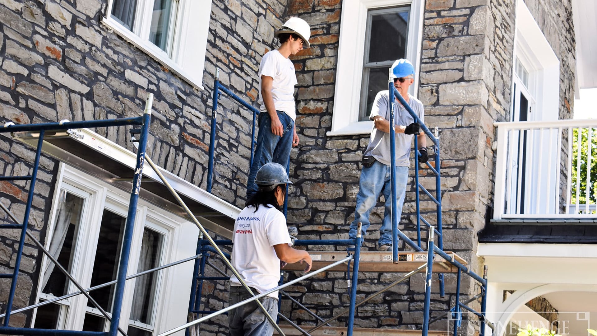 Home - Stonehenge Masonry Company