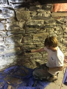 Basic Guide To Stone Foundations - Stonehenge Masonry Company