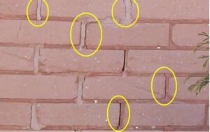 How Mortar Breaks Down - Stonehenge Masonry Company