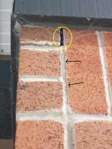 How Mortar Breaks Down - Stonehenge Masonry Company