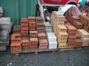 How We Match Bricks - Stonehenge Masonry Company